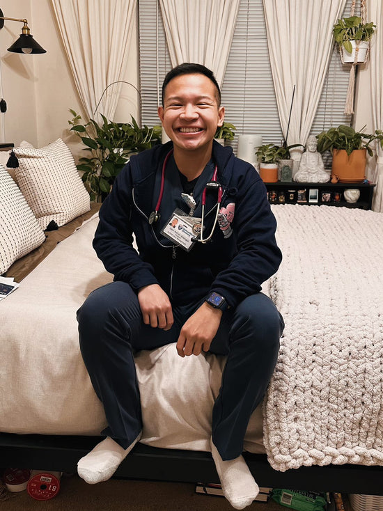 Nurse John
