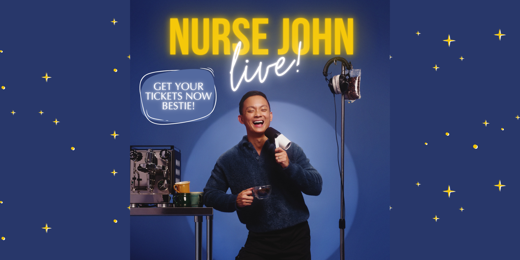 Nurse John
